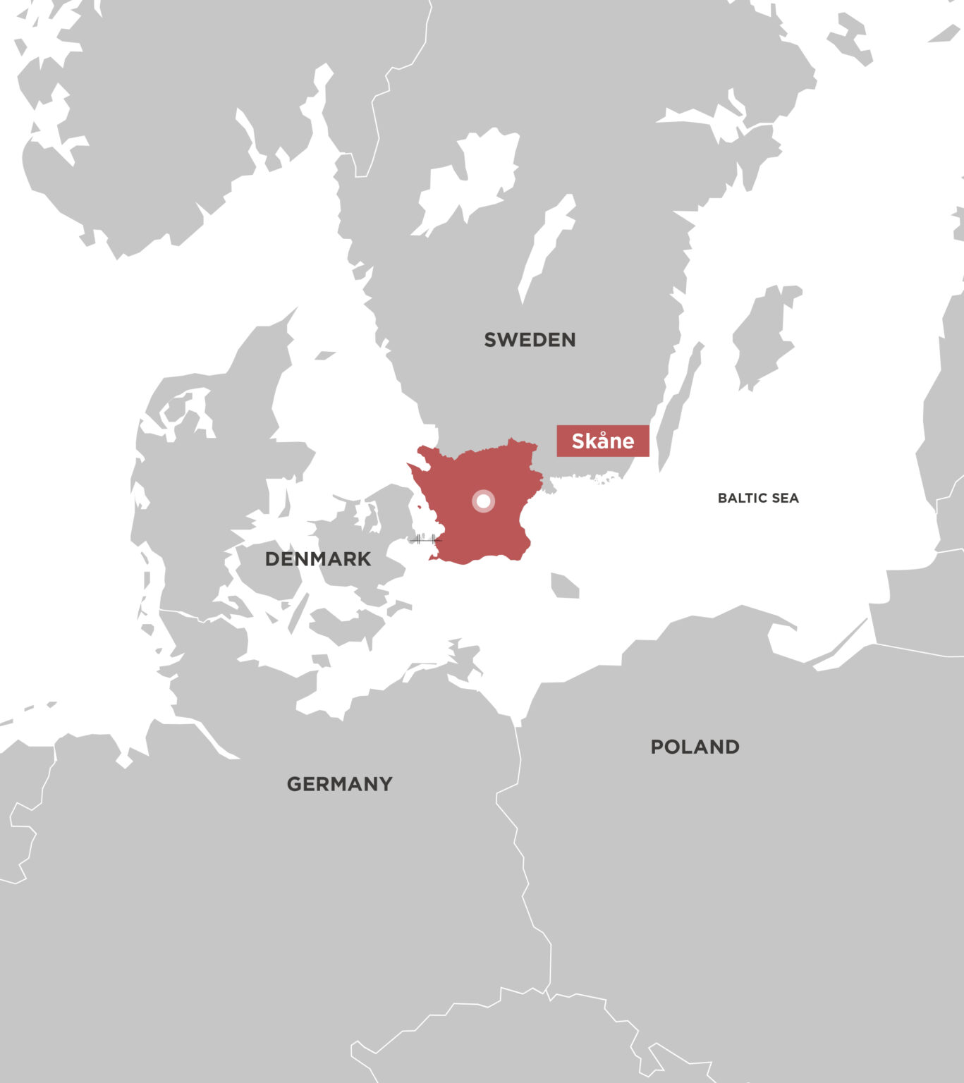 Skåne - Sweden's sweet spot